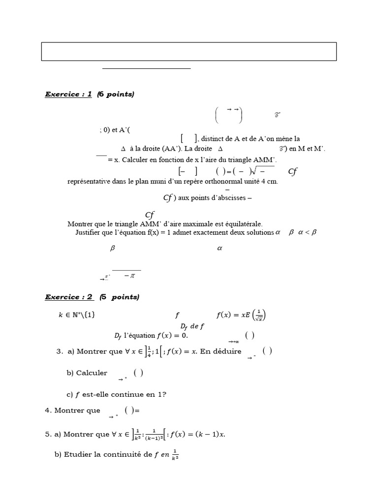 Dev2 1S1 Sem2 | PDF