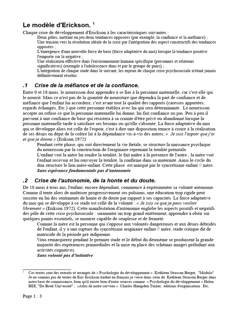 Erickson | PDF
