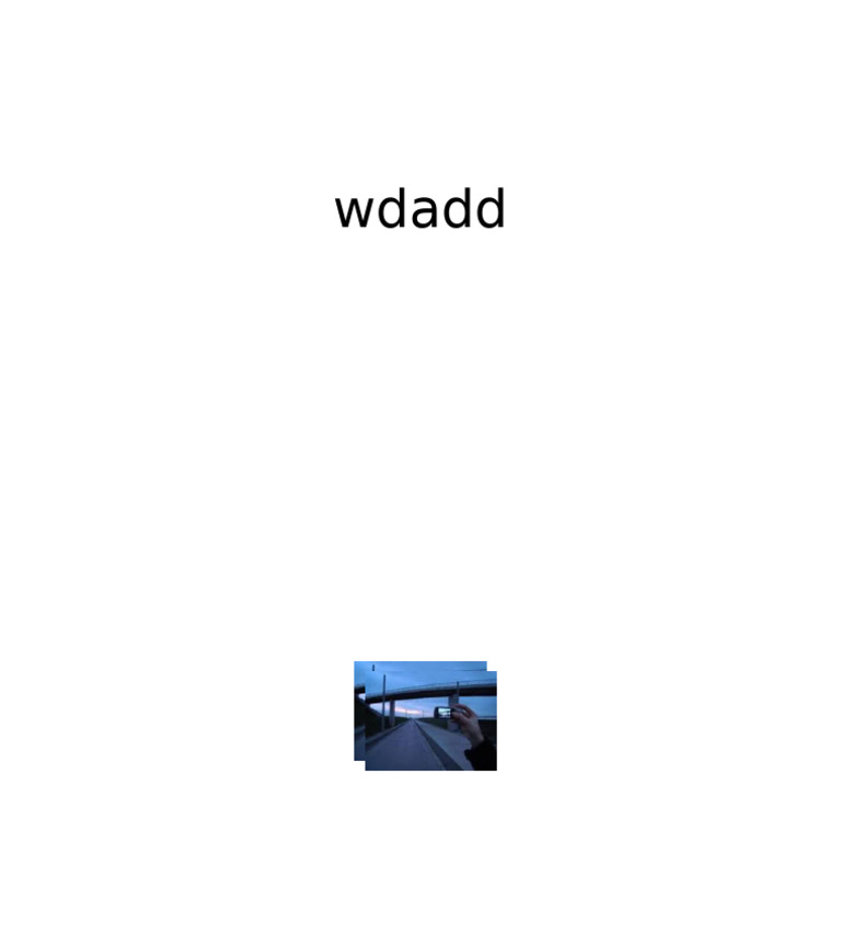 Wdadd | PDF
