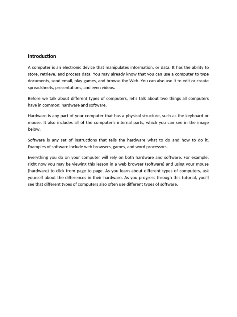 Introduction WPS Office | PDF