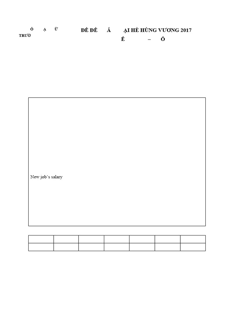 THHV Hòn Gai (QN) (ĐĐX) 2017 L10 | PDF