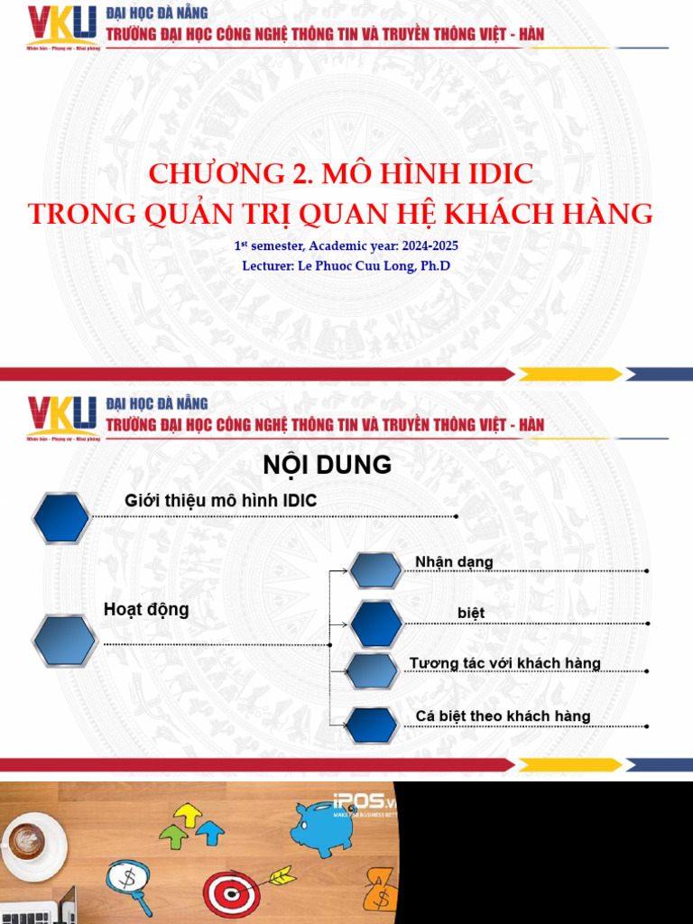 Chapter 2. IDIC Model in CRM-Vnese | PDF