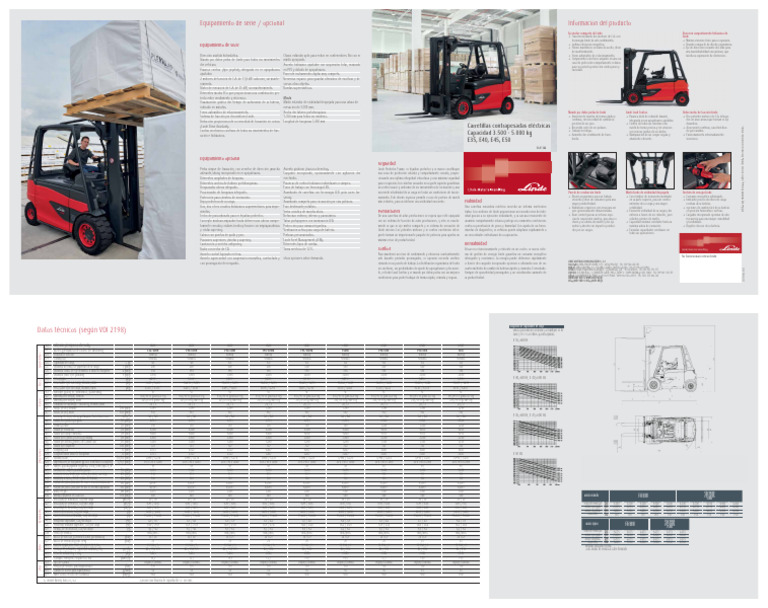 Catalogo Linde 388 | PDF