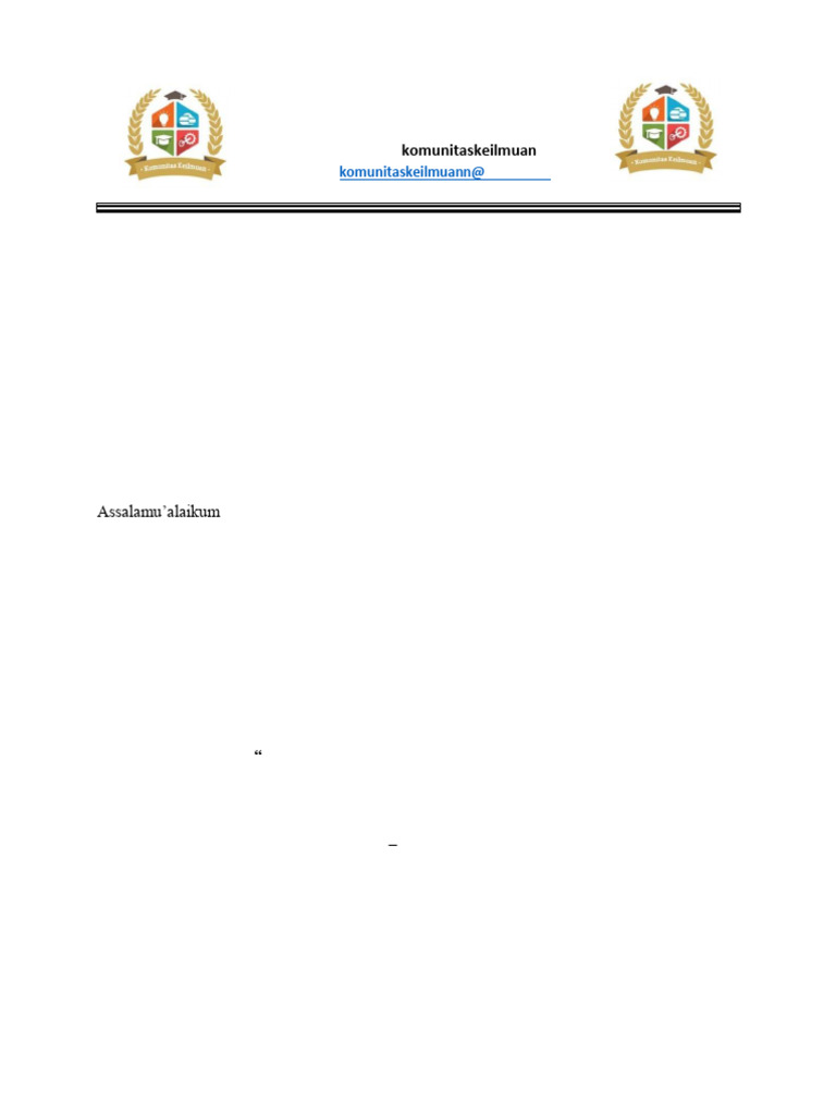 SURAT UNDANGAN MEDIA PARTNER KK September 2024 | PDF