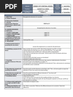 ARTICLE WRITING Sample Igcse | PDF | Rhetoric | Communication