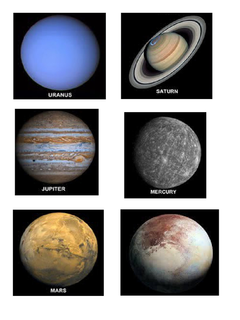Planet | PDF