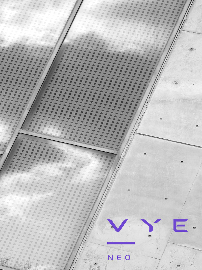 SODIC - VYE Neo Brochure | PDF