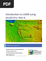 MicroStation LiDAR Point Classification Guide | PDF | Lidar