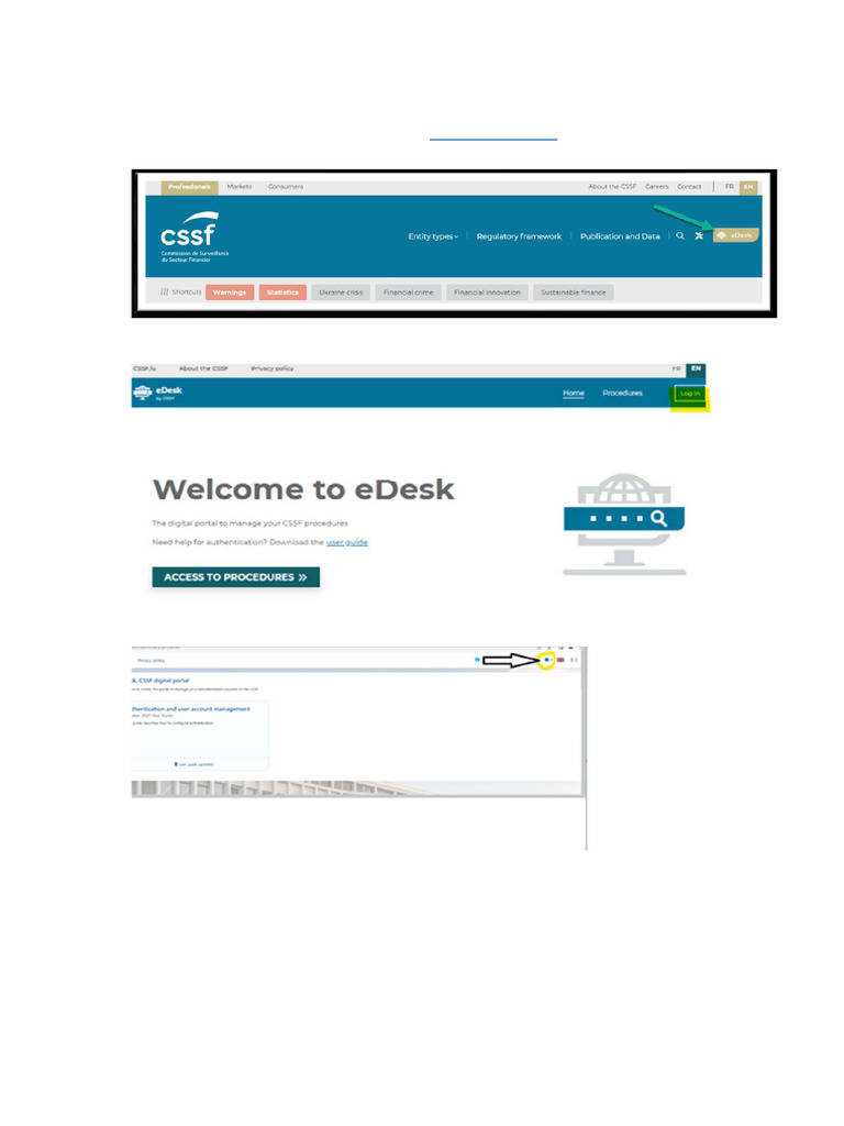 User - Advanced User - Registration - Quickstart | PDF