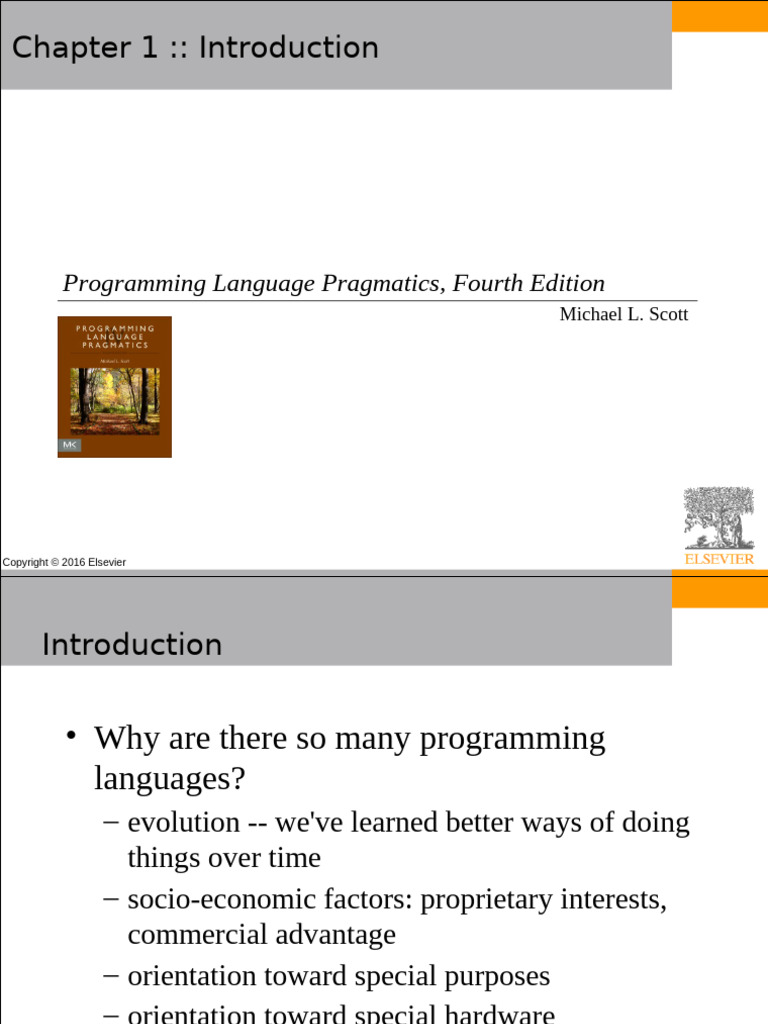 Chapter01 Introduction 4e | PDF