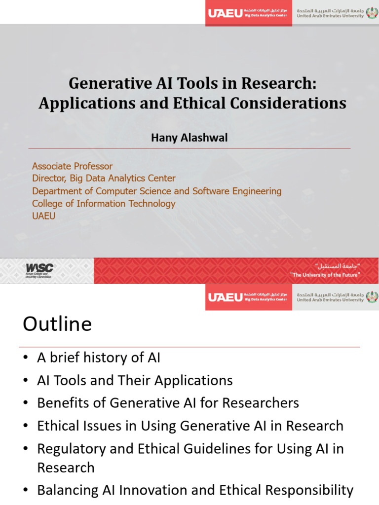 Overview of Generative AI and Its Ethics v2 | PDF