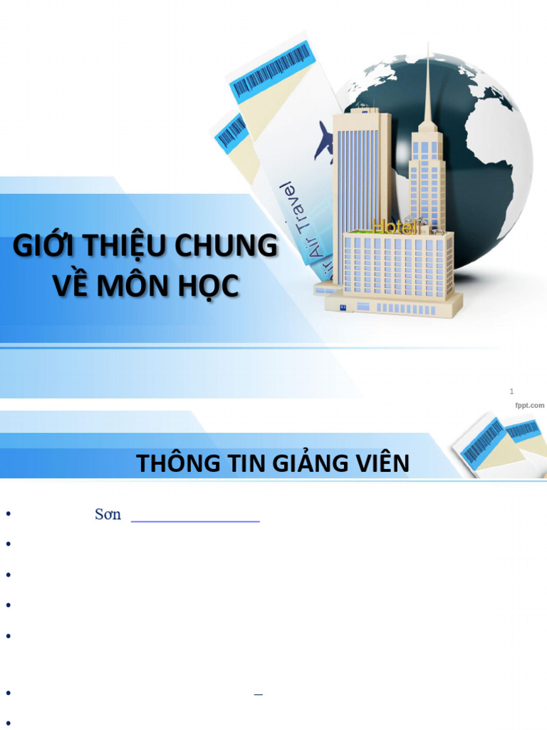 Chapter 0 - Course Introduction | PDF