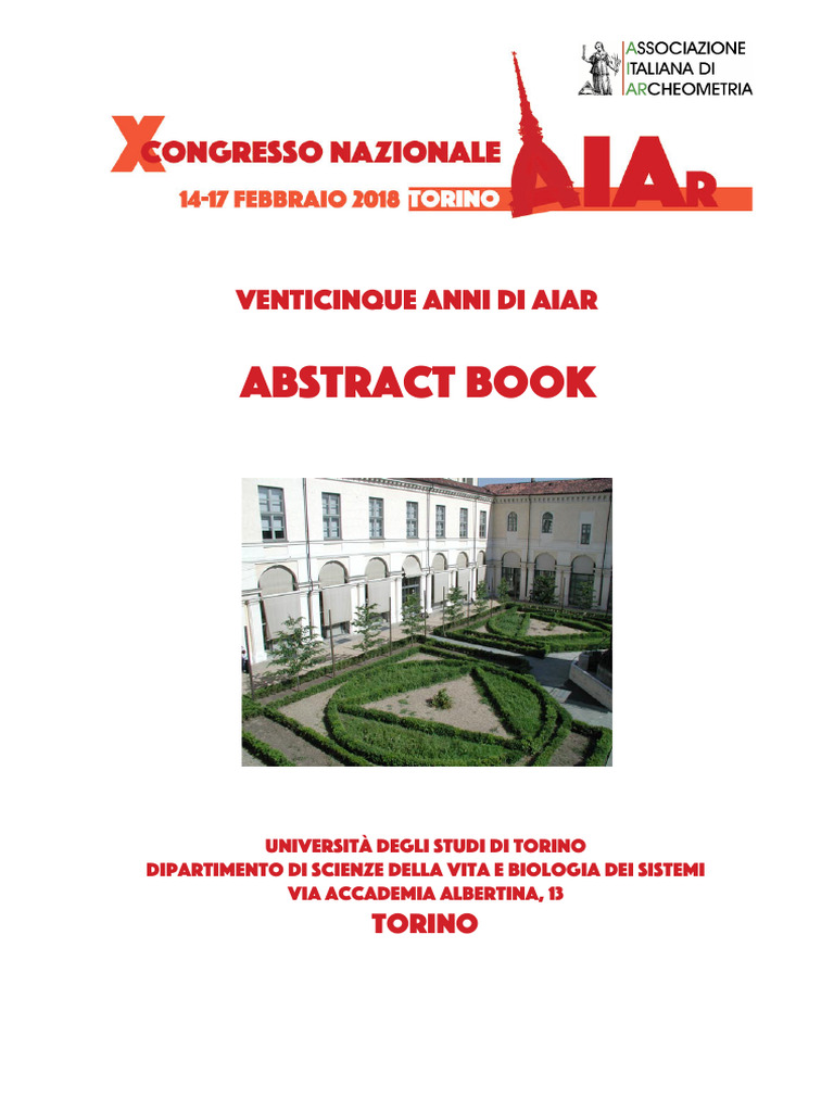 AIAR - 2018 - Tituli Picti in The Archaeological Site of Pompeii | PDF