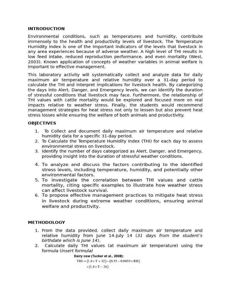 Exercise 3 Draft | PDF