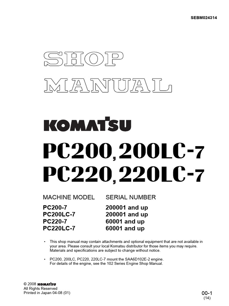 PC 200 | PDF