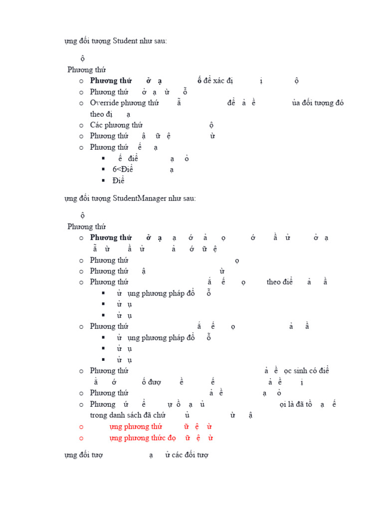 Bai Thuc Hanh Buoi 7 - ArrayList | PDF