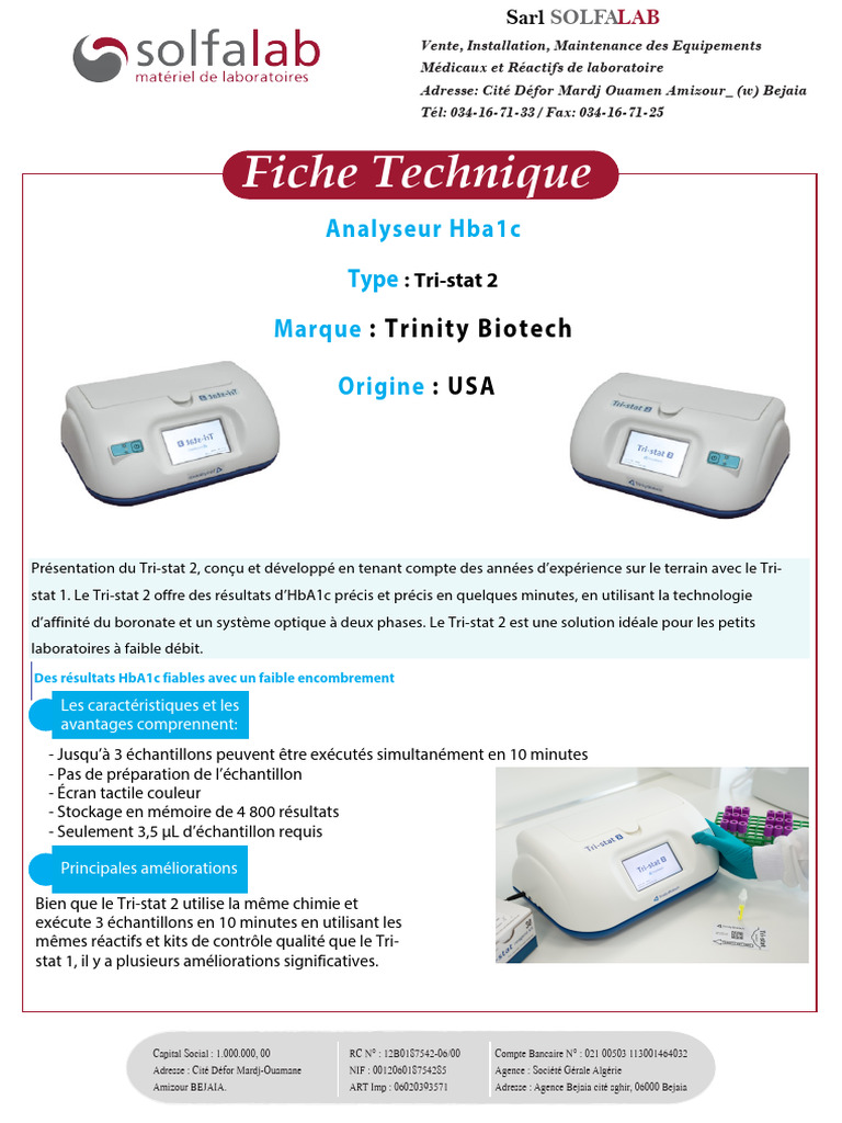 F.Technique Tri Stat2 | PDF
