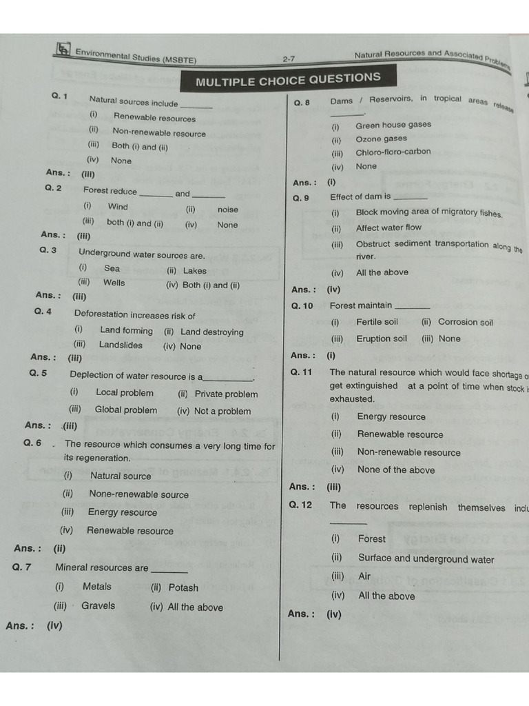 EST Studies Unit 2 | PDF