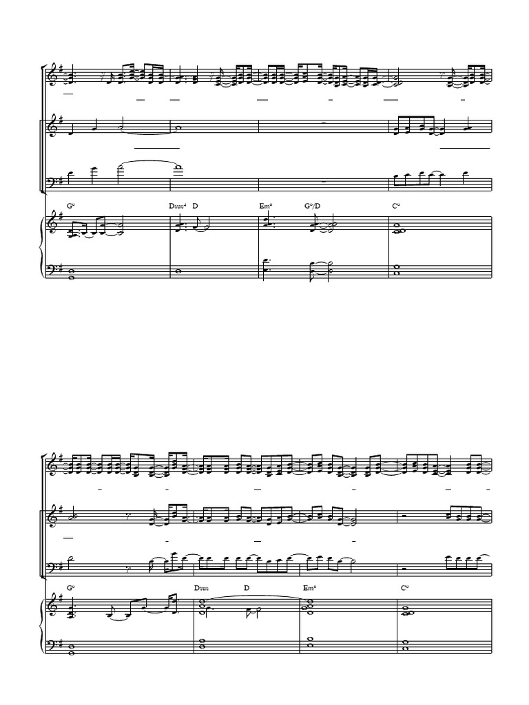 G9 Dsus4 D Em9 G9/D C9 | PDF