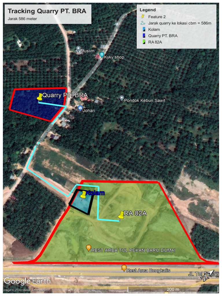 Tracking Quarry | PDF