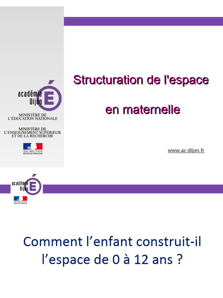 Espace | PDF