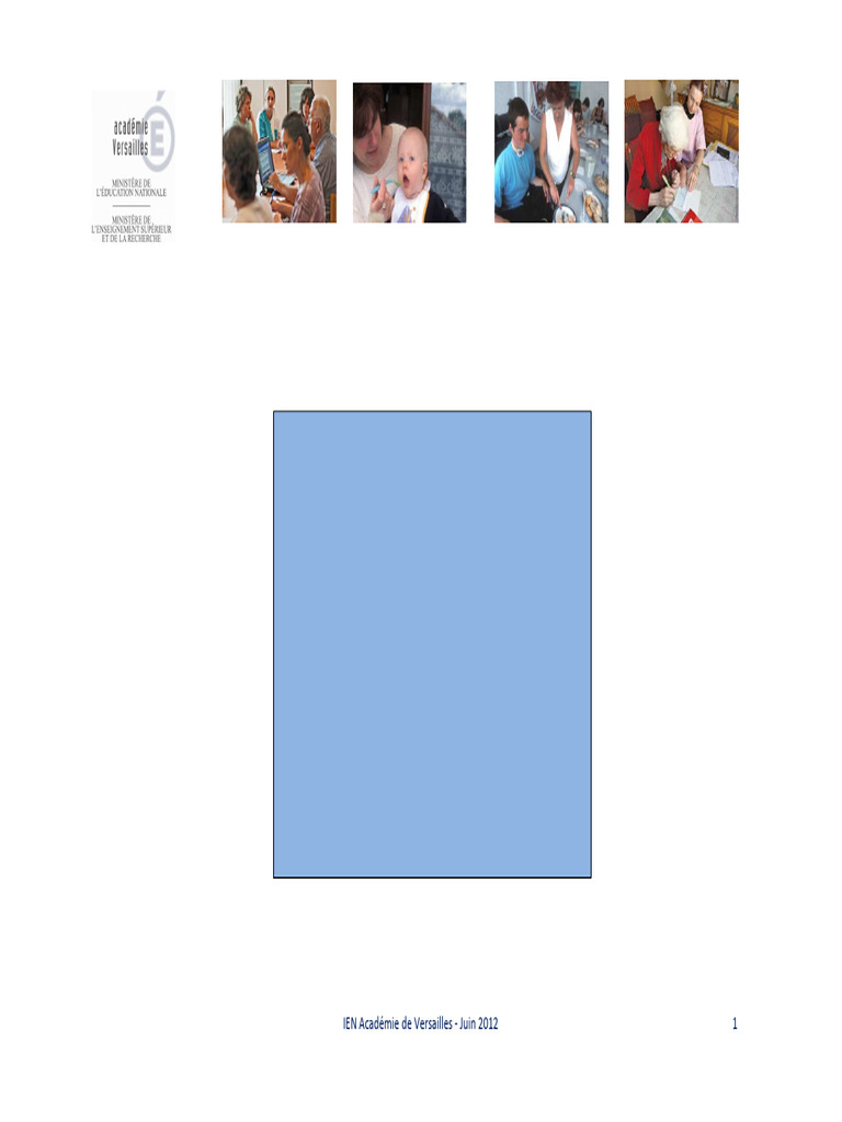 PFMP Premiere Et Terminale en Structures | PDF