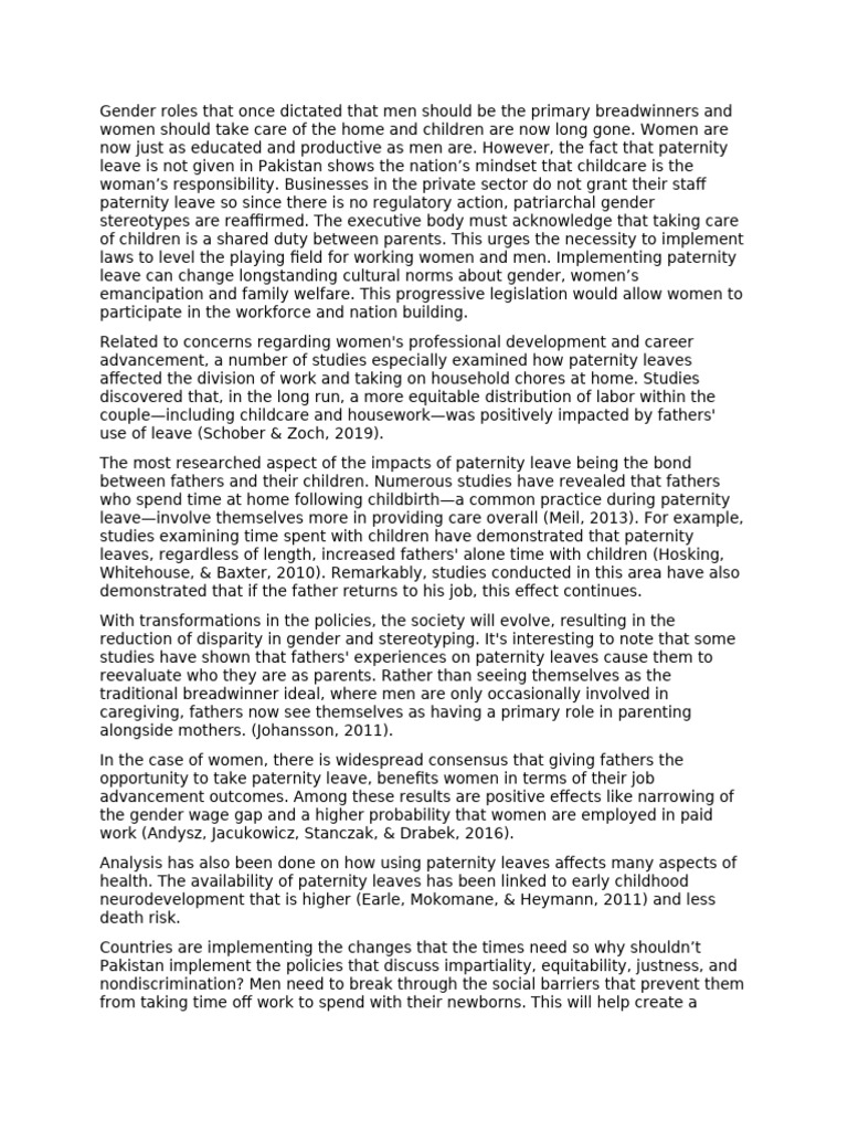 Final Speech | PDF