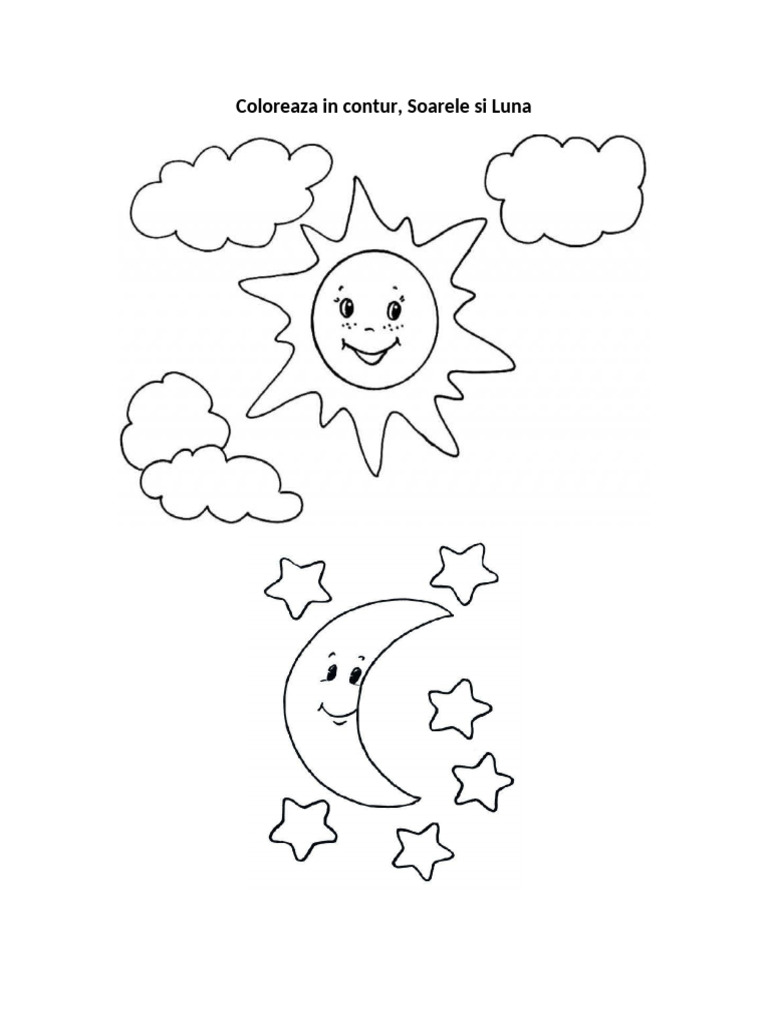 Soarele Si Luna | PDF