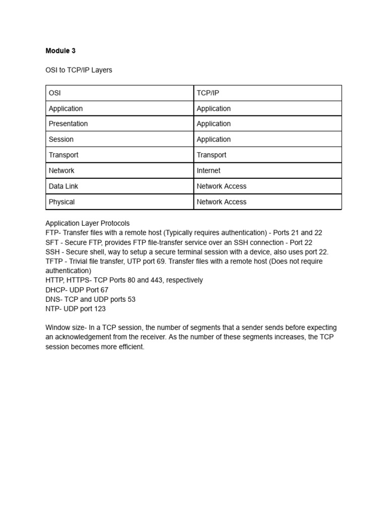 CCST Study Notes | PDF | Business | Computers
