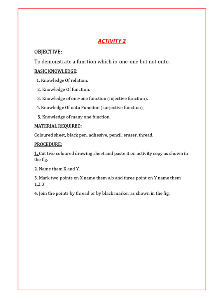 Activity No 2 (Xii) | PDF