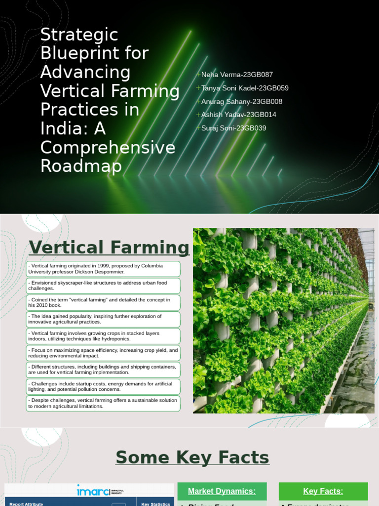 Vertical - Farming Final Draft | PDF