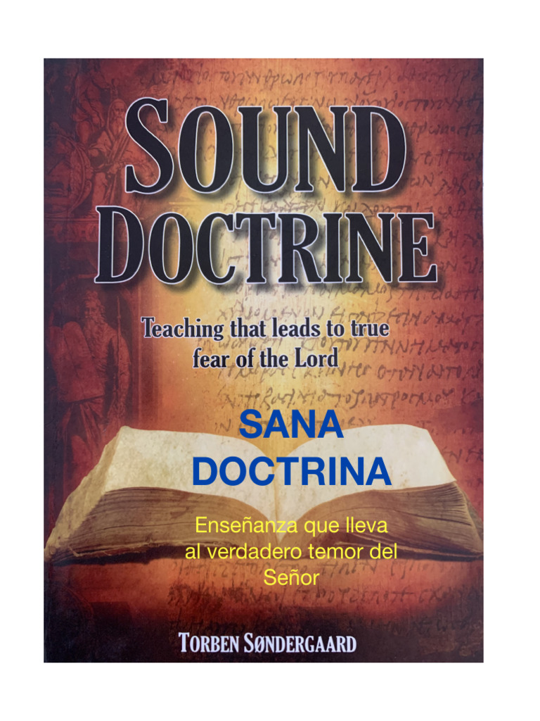La Sana Doctrina 3 | PDF