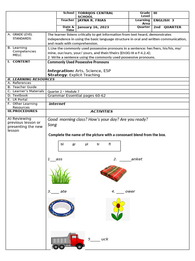 Cot Jayna - New Normal English | PDF | Linguistics