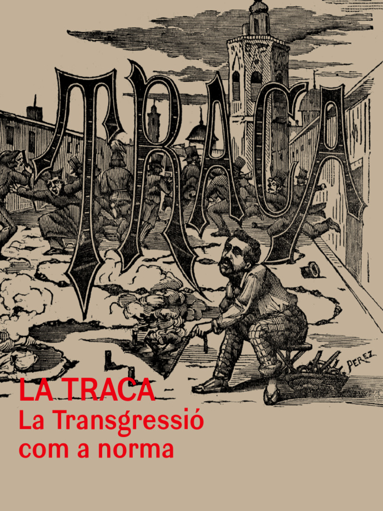 La Traca La Transgresion Como Norma | PDF