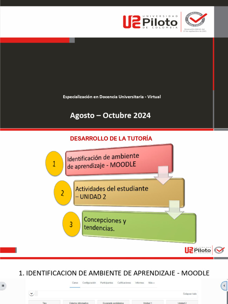 Funda Ped y Cur Tutoria 4 | PDF