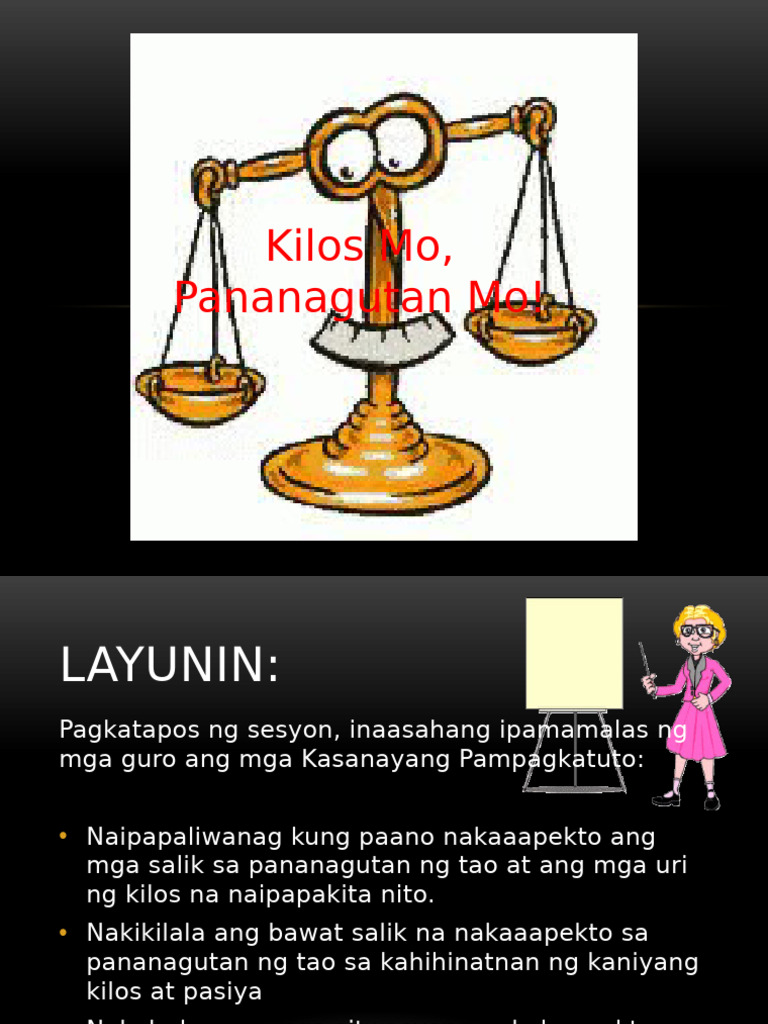 ESP 10 Q2 Week 1 | PDF