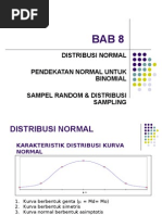 Simbol Statistik | PDF