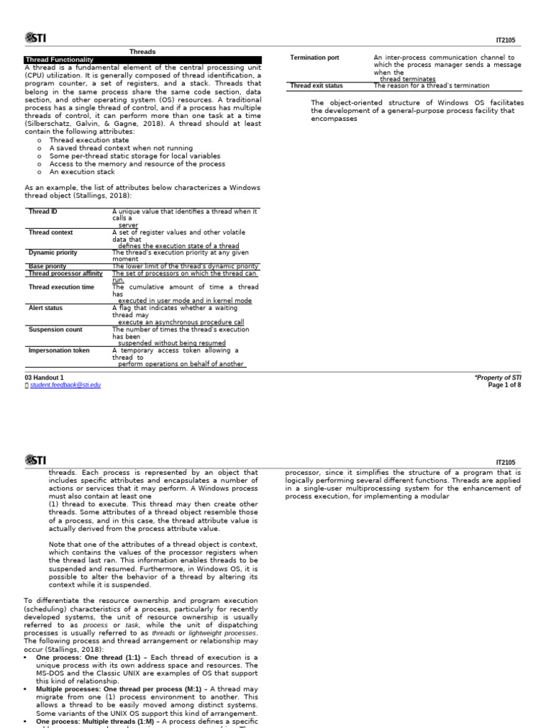 Plat Tech | PDF