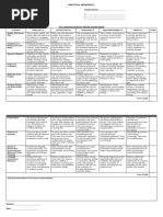 SANRA Checklist | PDF | Systematic Review | Science