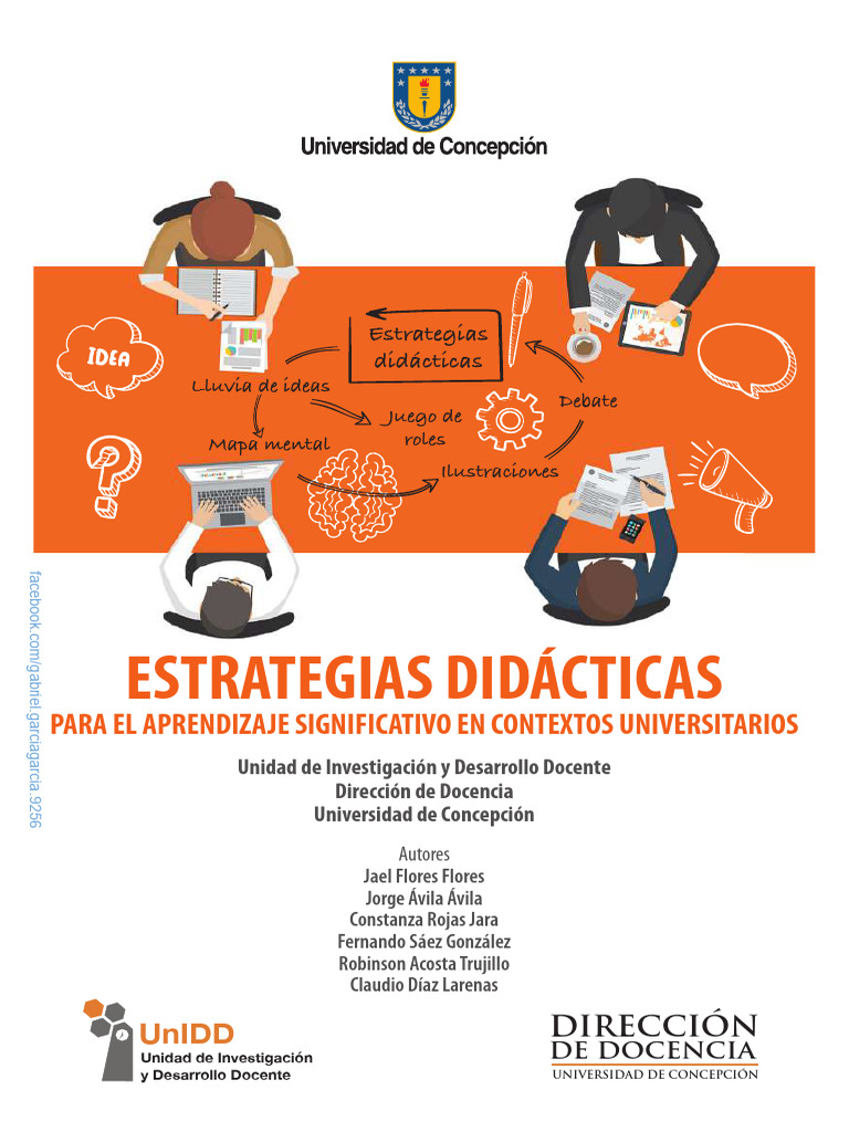 Estrategias Didácticas para El Aprendizaje Significativo en Contextos ...