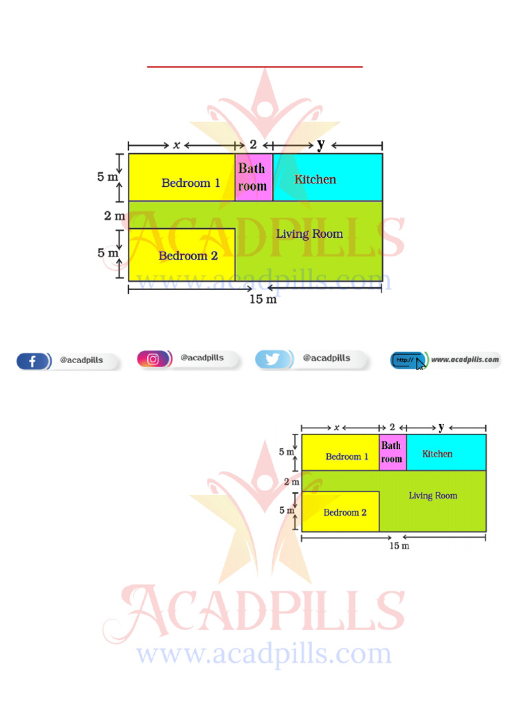 Maths Case Study Questions With Answers | PDF