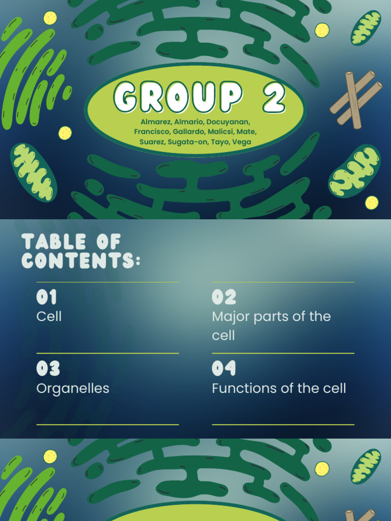 The Cell | PDF