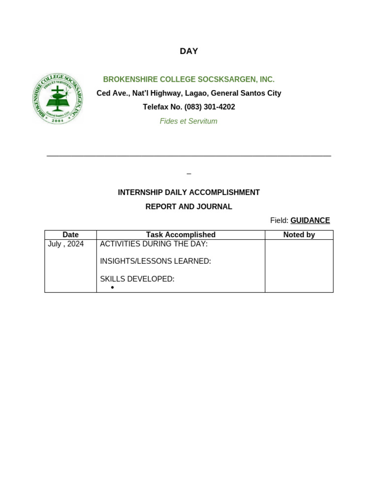 Journal Format | PDF