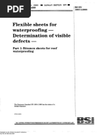 BS EN ISO 11600:2003 Sealant Standards | PDF | International ...