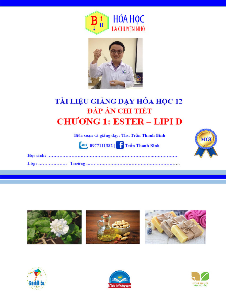 2024 2025 121 Ester Lipid TTB Dap Andocx - 1600 - PDF - Gdrive.vip | PDF