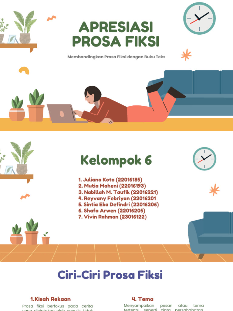 Prosa Hangtuah & Buku Teks | PDF