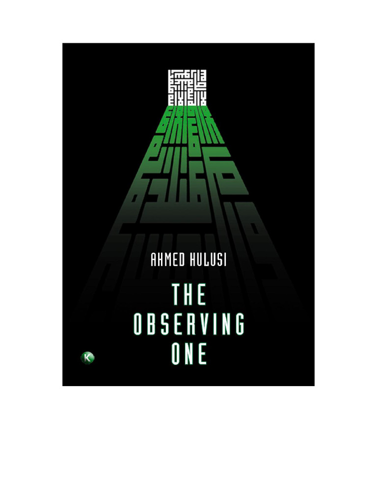 The Observing One - en | PDF