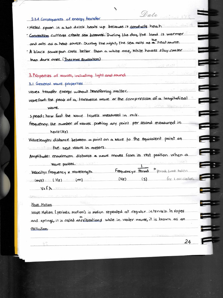 IGCSE Physics 0625 Notes Removed | PDF IGCSE Physics 0625 Notes Removed | PDF