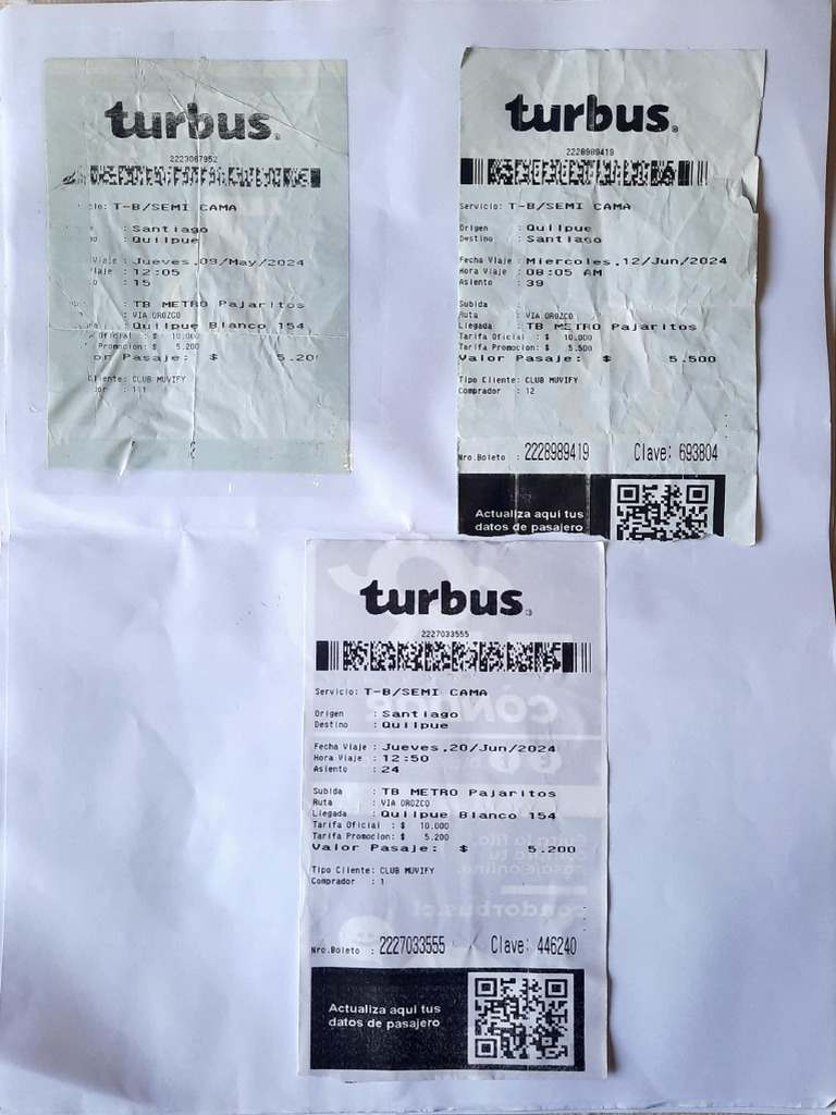 2024 06 27 Rendicion MVB | PDF