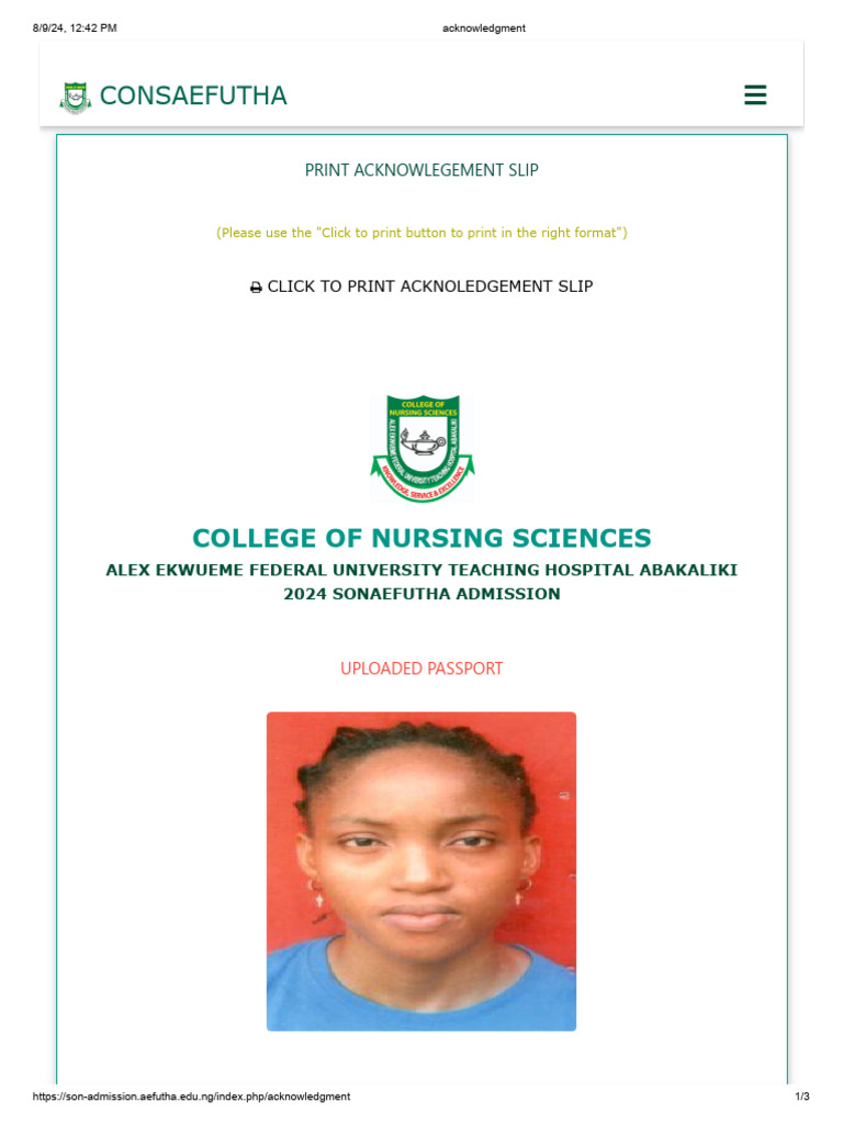 Sophia Acknowledgment | PDF Sophia Acknowledgment | PDF